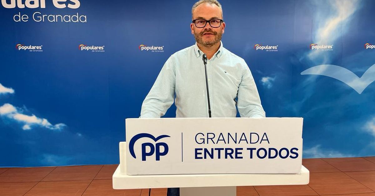El PP de Granada insta al Gobierno a ejecutar la autovía entre Cúllar y ...