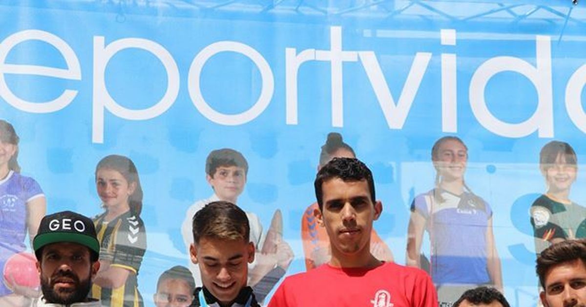 Moisés Antonete y Carmen González conquistan el Memorial Gatón en Lepe