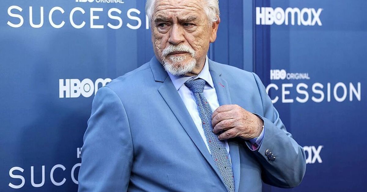 Brian Cox cierra en 'Succession' y se enfrenta al universo de James Bond