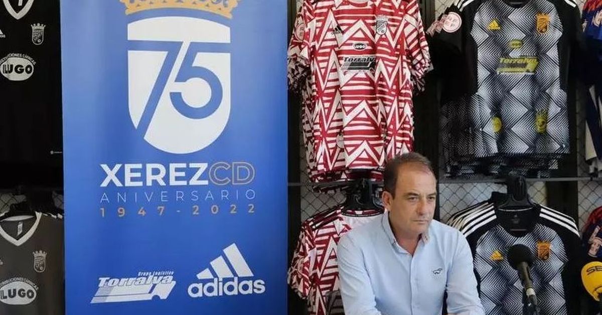 Miguel Ángel Rondán da el sí al Xerez CD