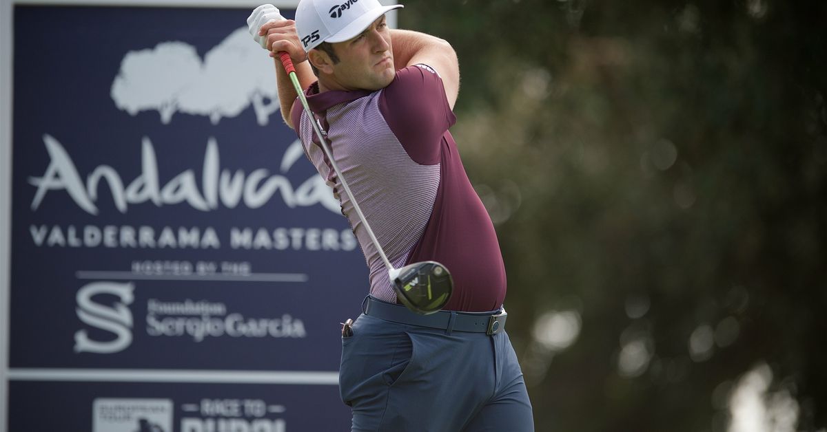 Golf | ESTRELLA DAMM N.A. ANDALUCÍA MASTERS: Jon Rahm o su cuenta ...