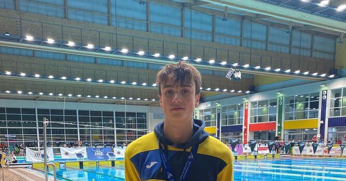 El granadino Carlos Garach ya está en Perú, donde participará en el ...