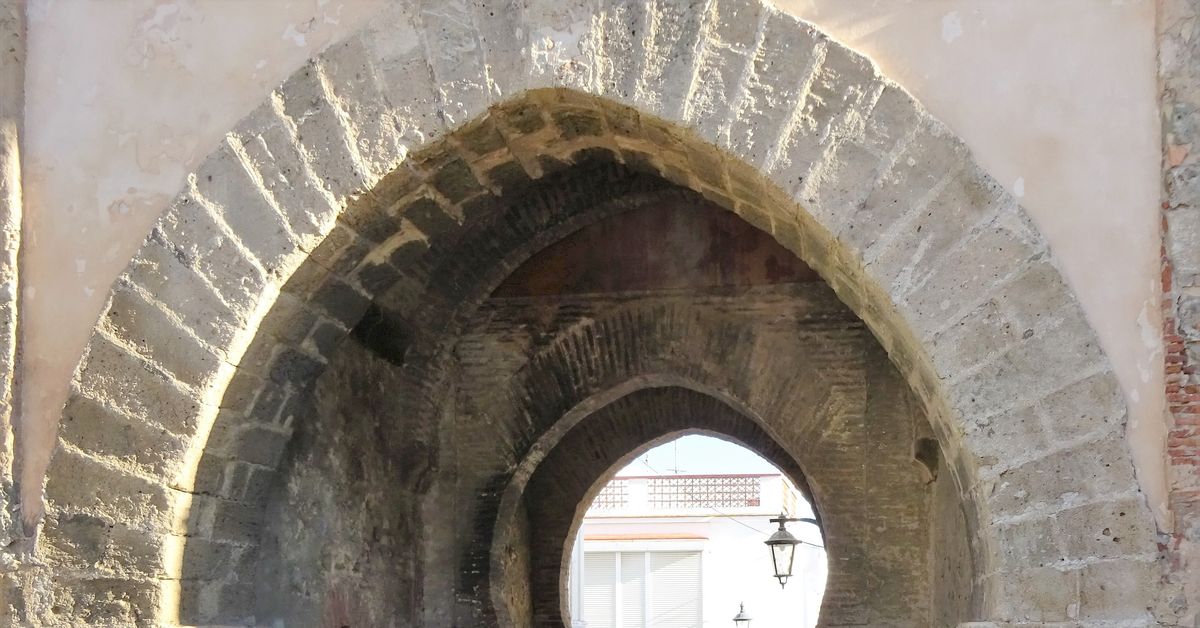 Patrimonio: Los guardacantones de Tarifa