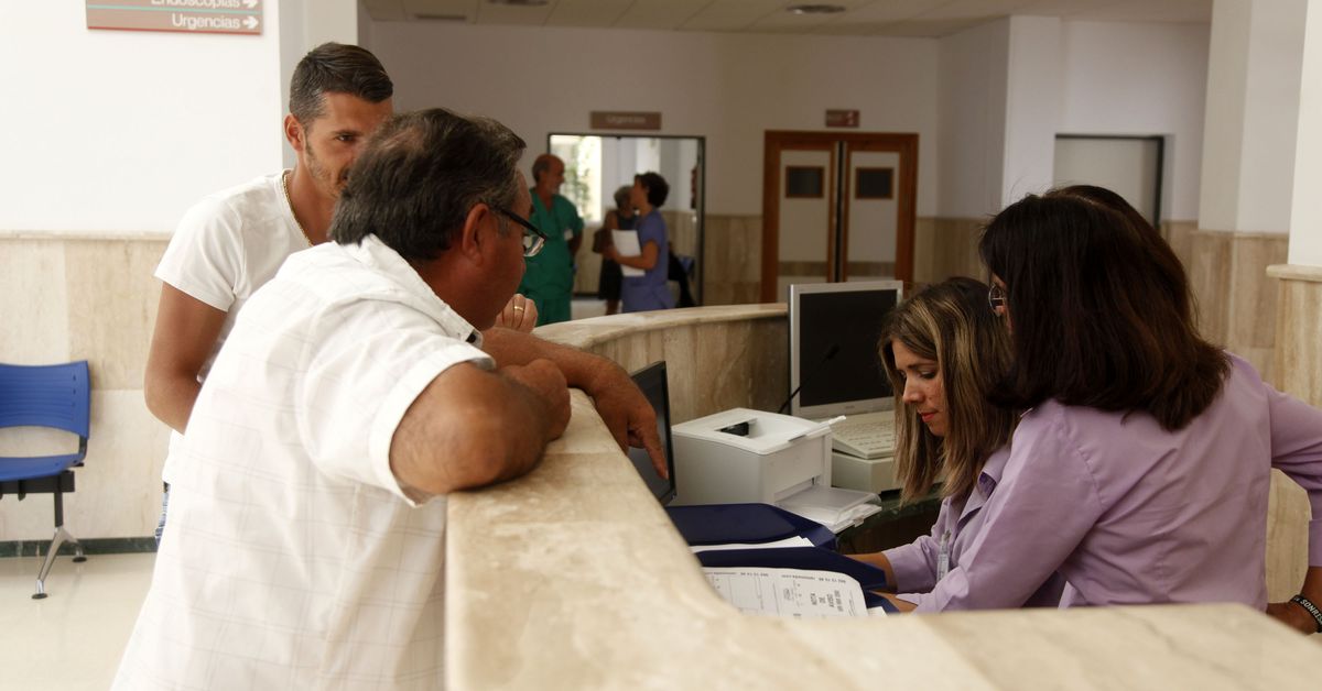 El Virgen de la Bella ofrece el servicio de urgencias gratis a todos los ciudadanos