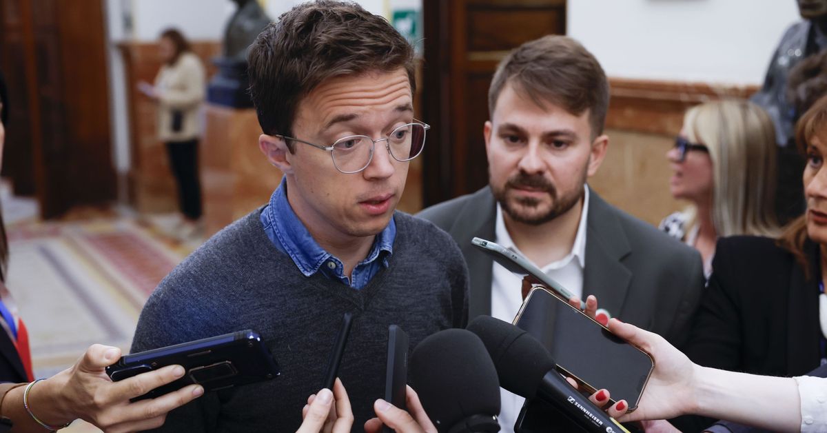 Íñigo Errejón dimite y abandona la política entre denuncias de acoso ...
