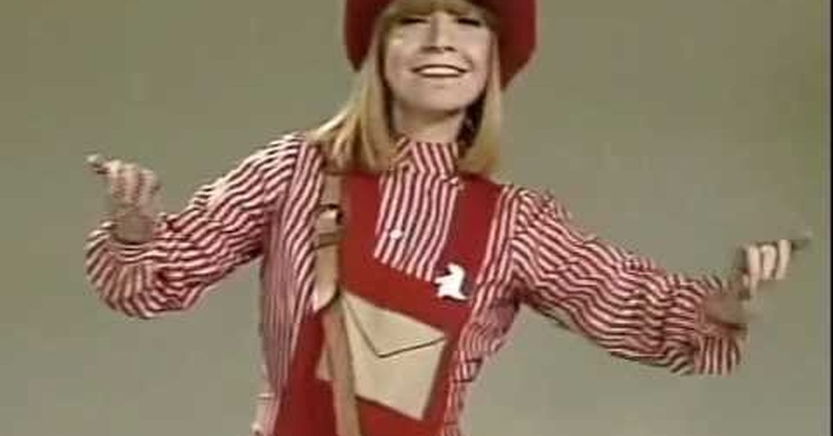 María Luisa Seco, la otra fallecida presentadora de espacios infantiles ...