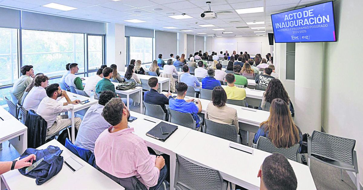 EIG Education Sevilla abrirá su curso académico 2025/26 con una oferta sólida y actual