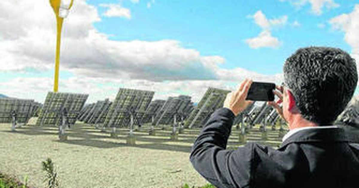 La planta almeriense de Aora Solar, laboratorio europeo de I+D