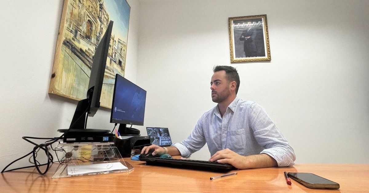 Jesús Garay pasa de testigo a investigado en el caso del ex jefe de la ...