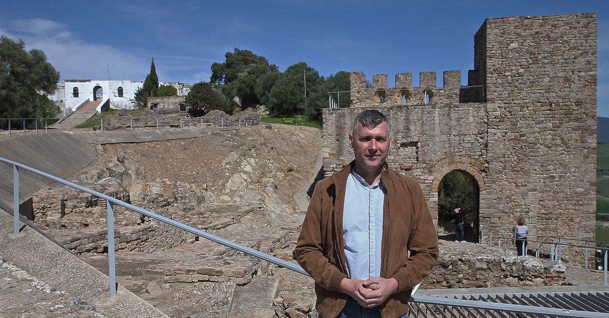 Fran Gómez, alcalde de Jimena | Entrevista: "La pandemia ha hecho que ...