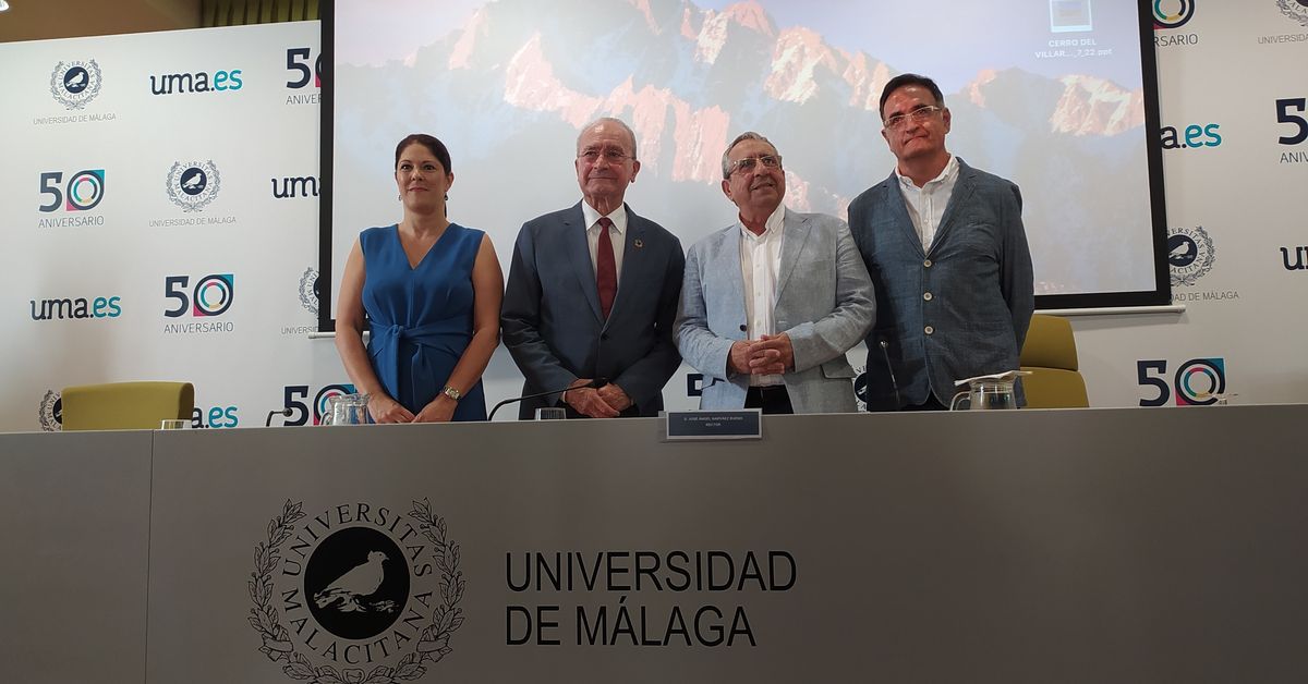 El Cerro del Villar, uno de los sitios fenicios mejor conservados del ...