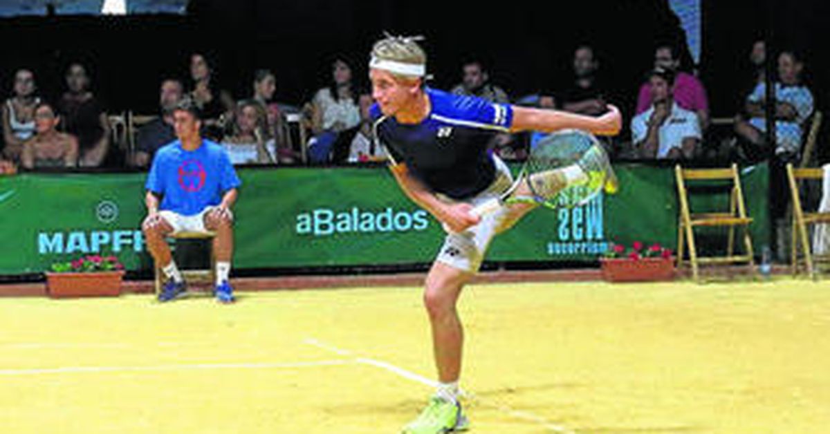 Ruud-Daniel, la gran final sevillana