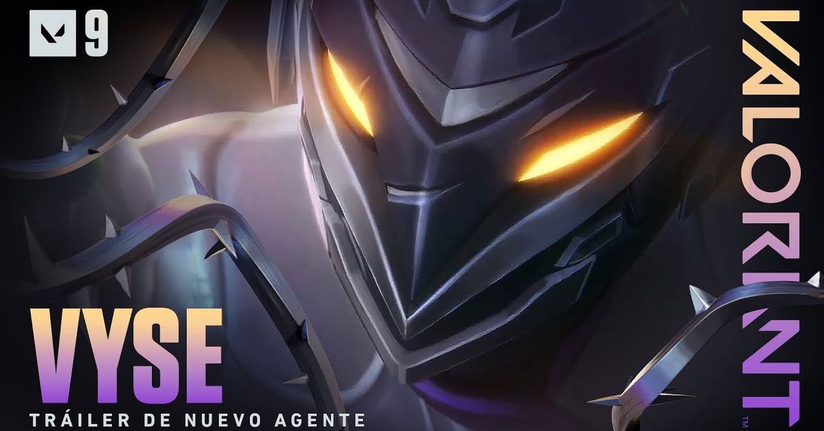 Vídeo | Presentación Vyse – VALORANT
