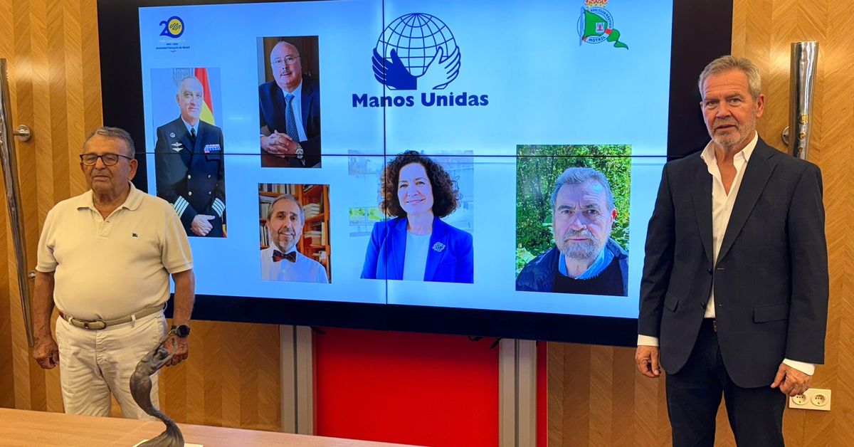 Ángel Gamboa, Pilar Aranda o Manos Unidas, entre los reconocidos con ...