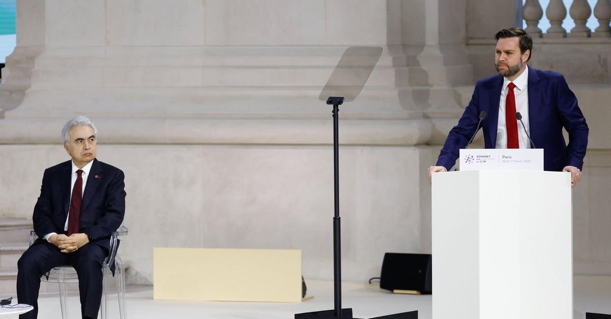 EEUU y Reino Unido no firman la declaración sobre una IA ética y ...