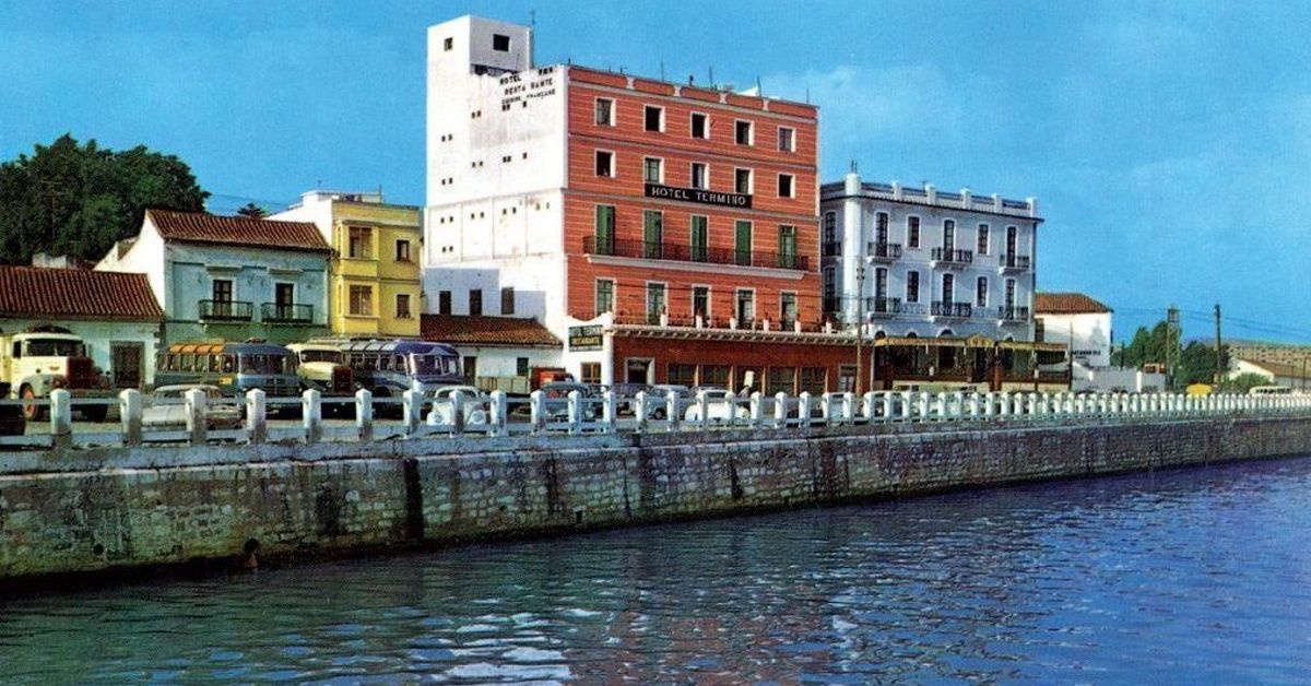 Algeciras: financiación del Puerto y obras realizadas en la ciudad (1939-1964)