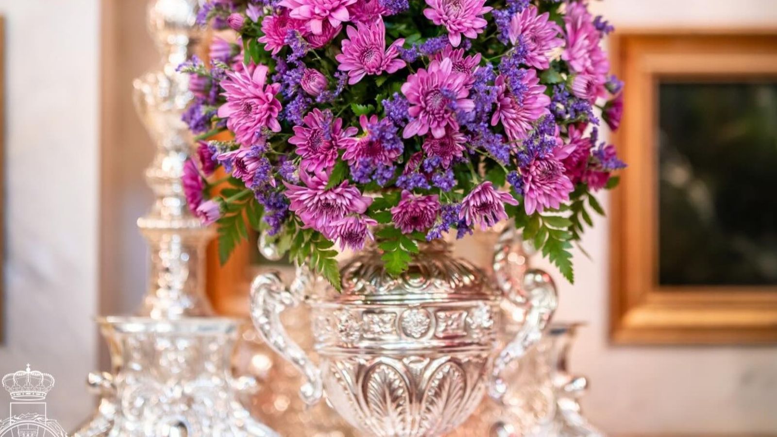 Así es el elegante altar de cultos del Cristo del Perdón de Granada 2025