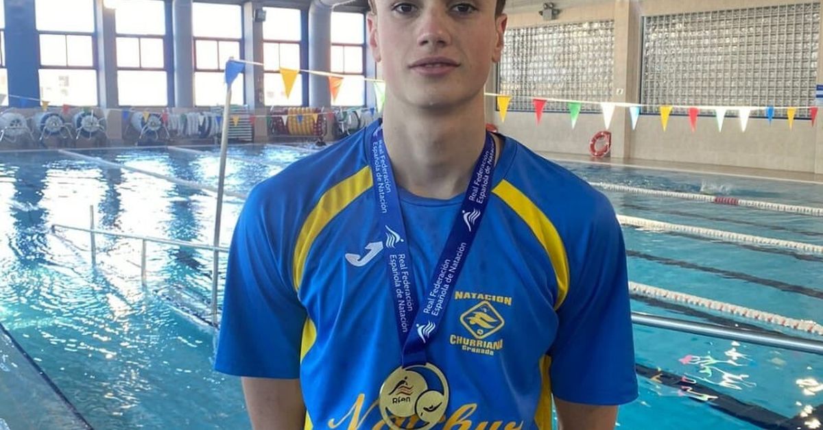 El granadino Carlos Garach se estrena este lunes en los Mundiales de ...