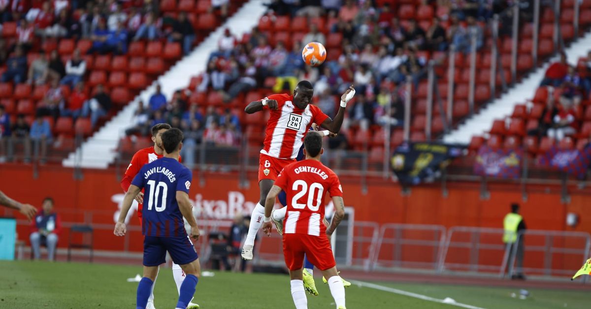 Lopy: "Si subimos me tintaré el pelo de rojo y blanco"