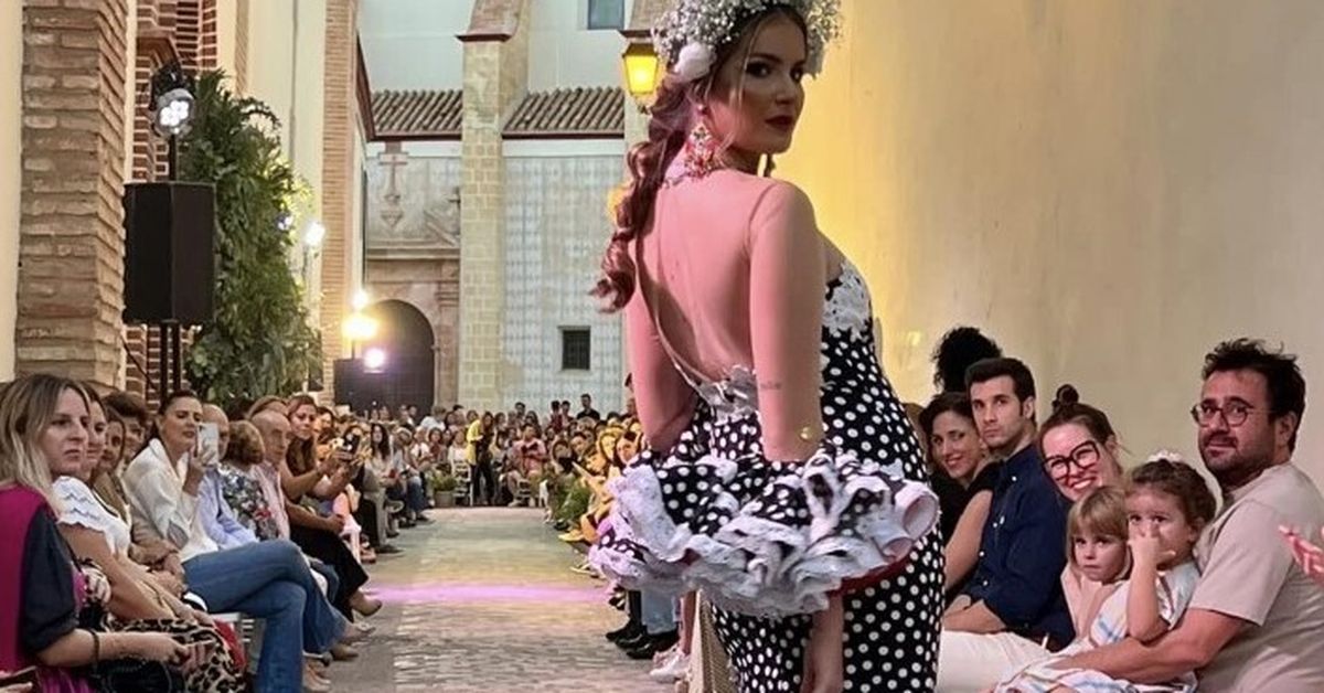 Disoñamos llena de moda Palma del Río