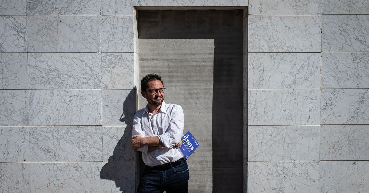 DAVID BARREDA | FORMADOR, CONSULTOR Y CONFERENCIANTE: “Hay mucha ...