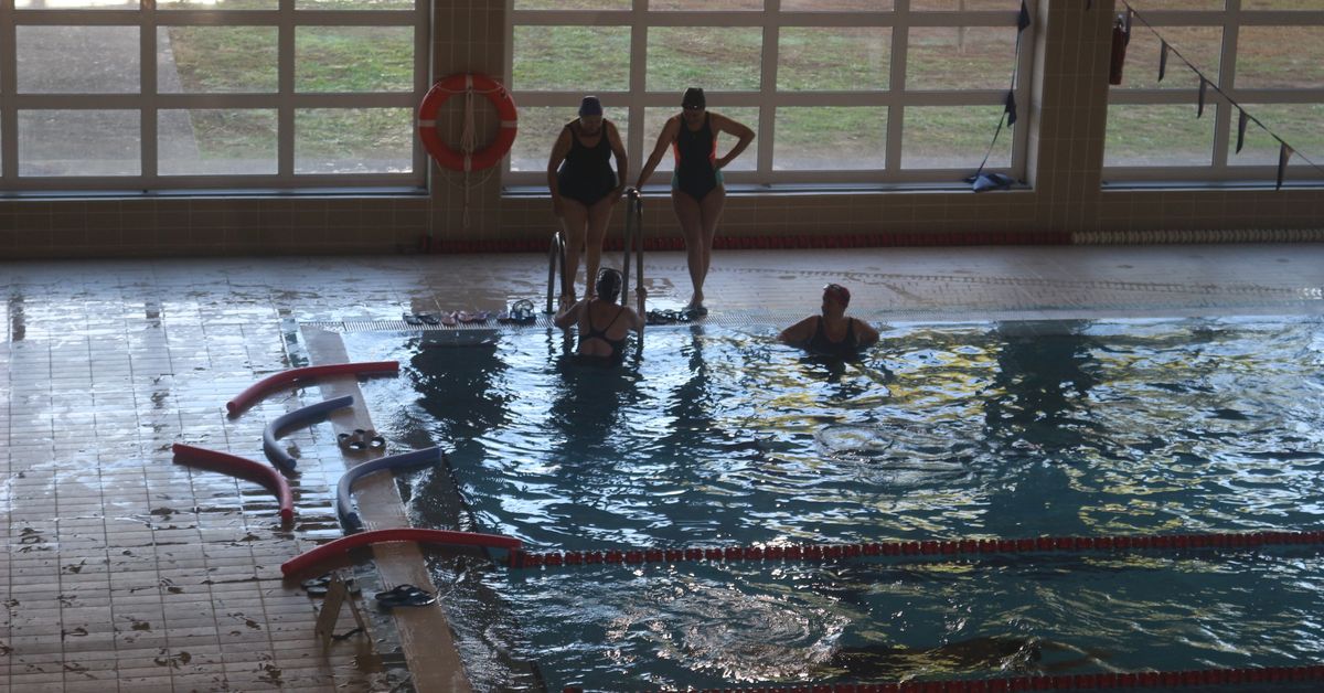 La UCA implanta tecnologías ecoeficientes en la piscina del Complejo ...
