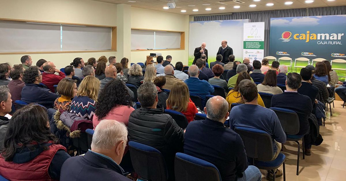 El proyecto ‘Ecotopos’, más cerca de la autentificación de productos ...