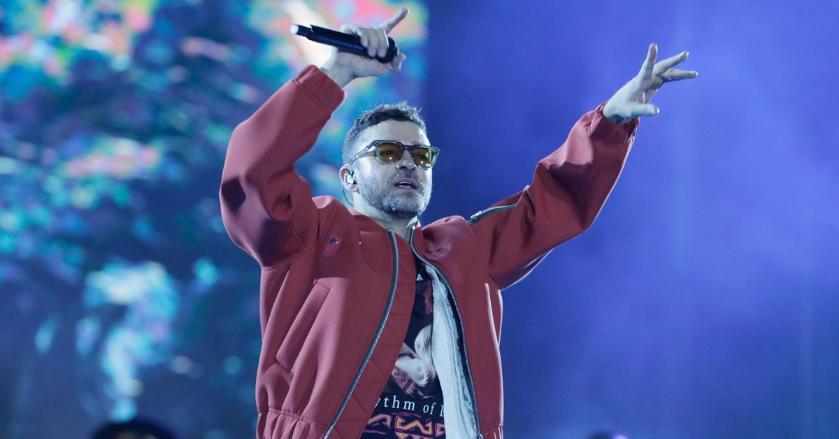 El setlist de Justin Timberlake que Sevilla espera en el Icónica Fest 2025