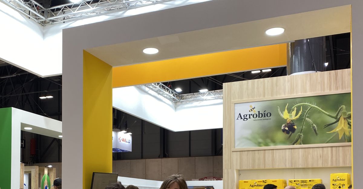 Agrobío exhibe en Fruit Attraction los avances más innovadores en ...
