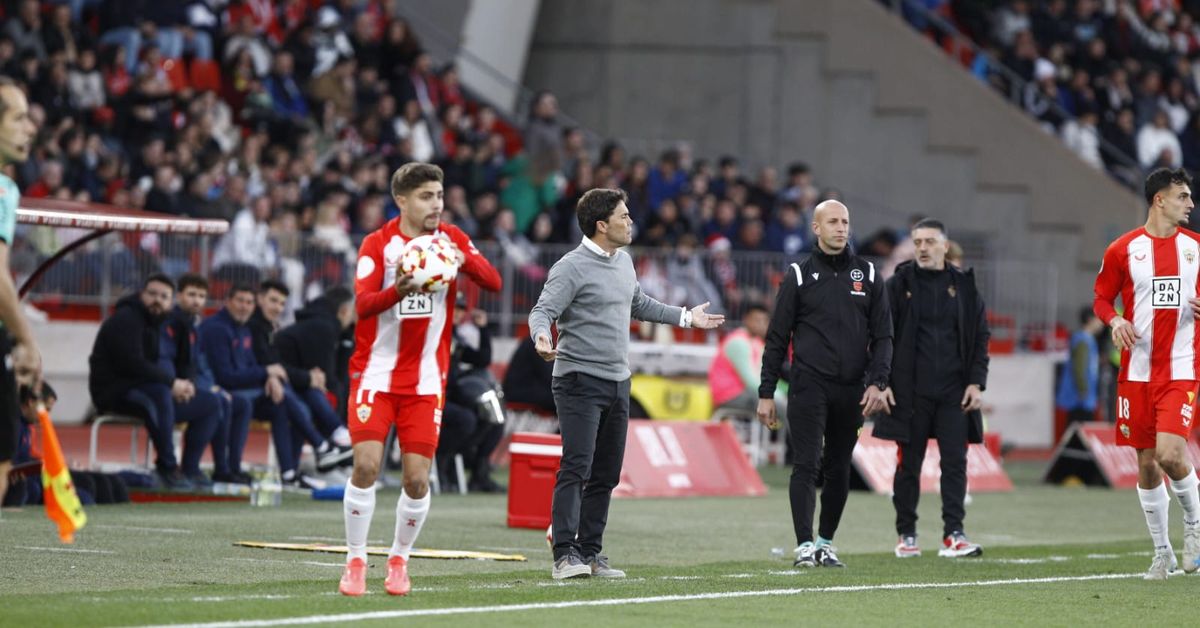 Rubi: "Me gustaría que no me toque ni el Barcelona ni el Real Madrid"