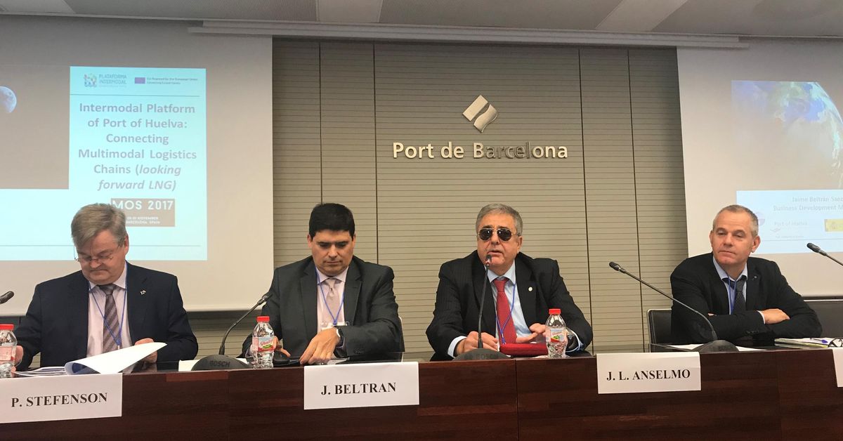 El Puerto presenta en Barcelona su Plataforma Intermodal de Transporte