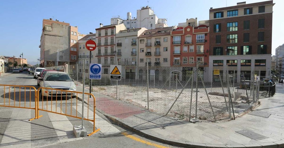 Arrancan las obras del hotel de Moneo en Málaga