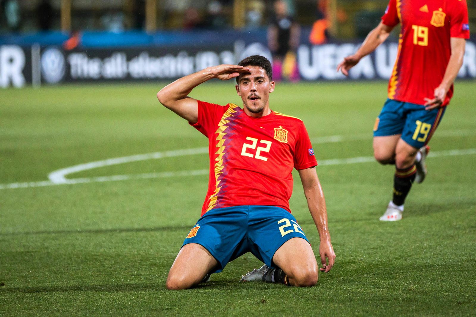 Resultado del España - Polonia del Europeo sub-21: España vuela a las ...