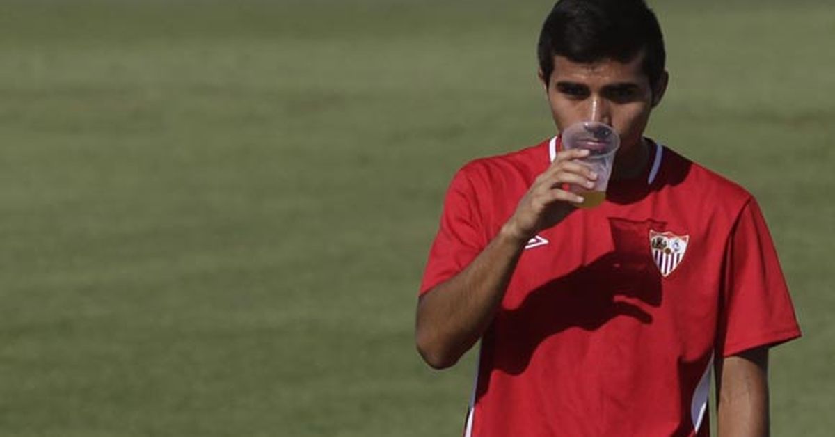 Sevilla FC - Rabello se incorpora a la selección sub 20 de Chile ...