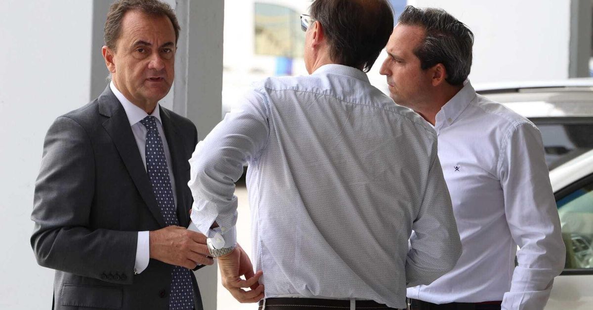 El mapa salarial del Málaga CF 2023/24