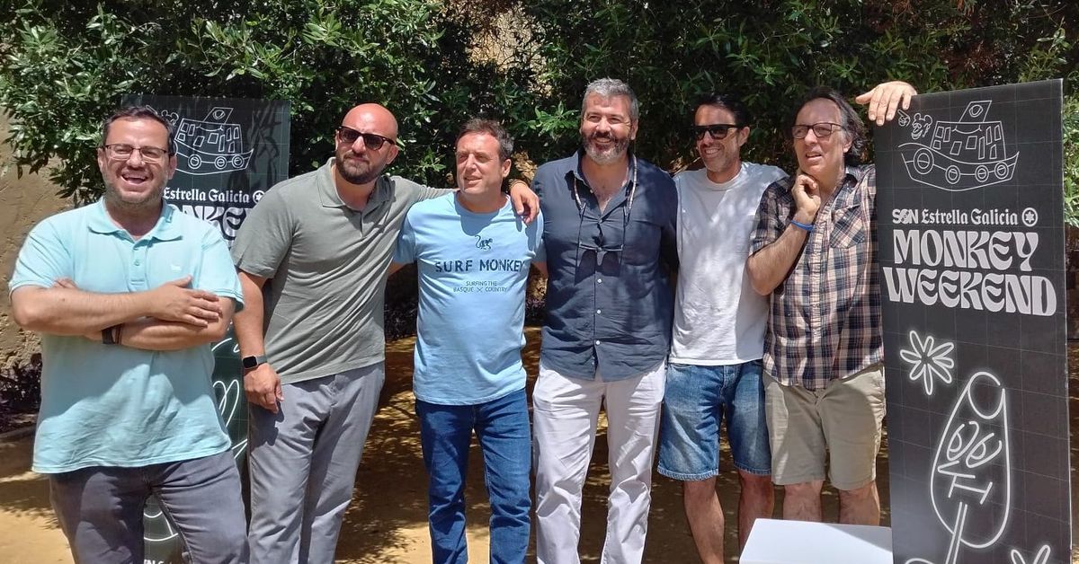 El Monkey Weekend toma desde este viernes el centro de El Puerto