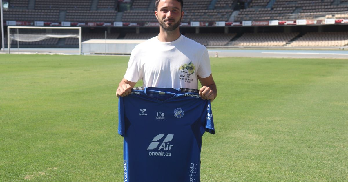 David Morante: "Vamos a empezar por lo básico, que es la permanencia, y ...