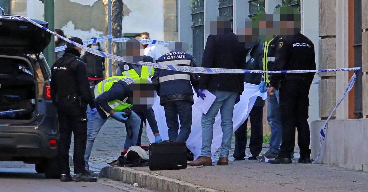 Apuñalamiento mortal a un joven en la calle Nuño de Cañas