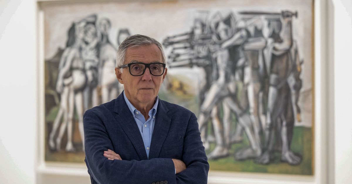 El Museo Picasso de Málaga "no debe regodearse del éxito"