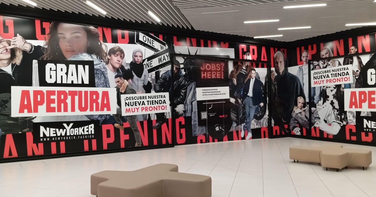 New Yorker prepara la apertura de su primera tienda en Córdoba