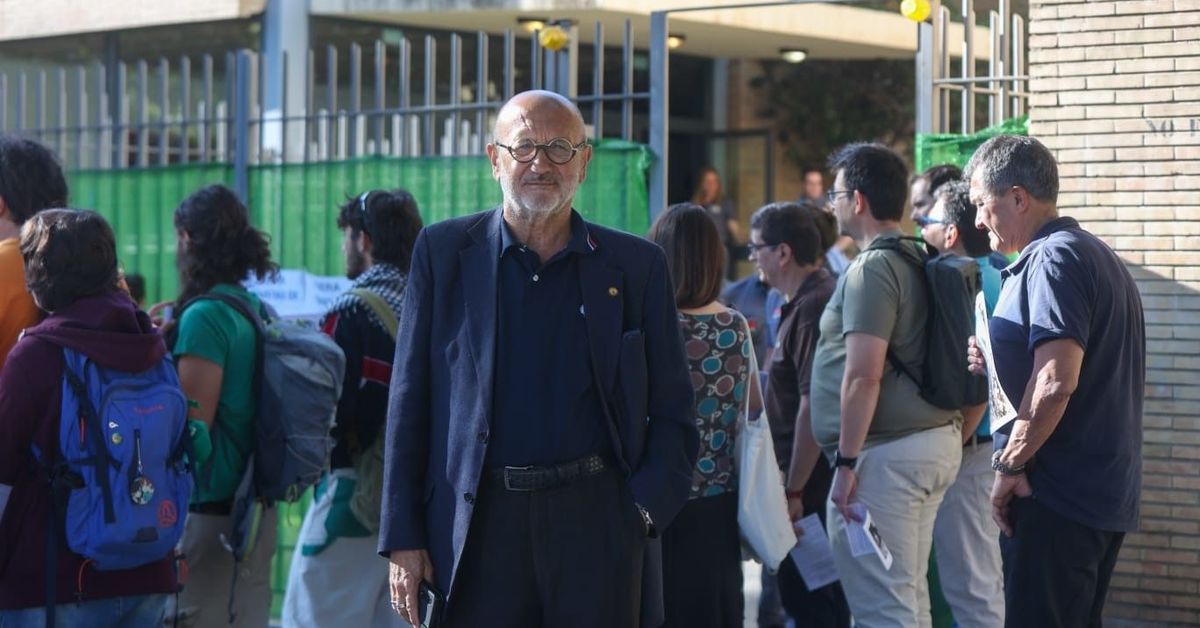 Manuel Marchena: "El nuevo estatuto de la US está concebido para que no ...