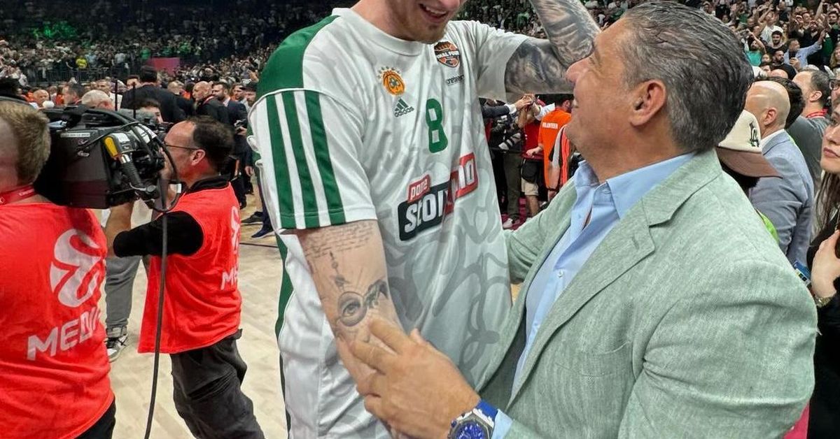 Misko Raznatovic, en clave sobre la llegada de Balcerowski al Unicaja