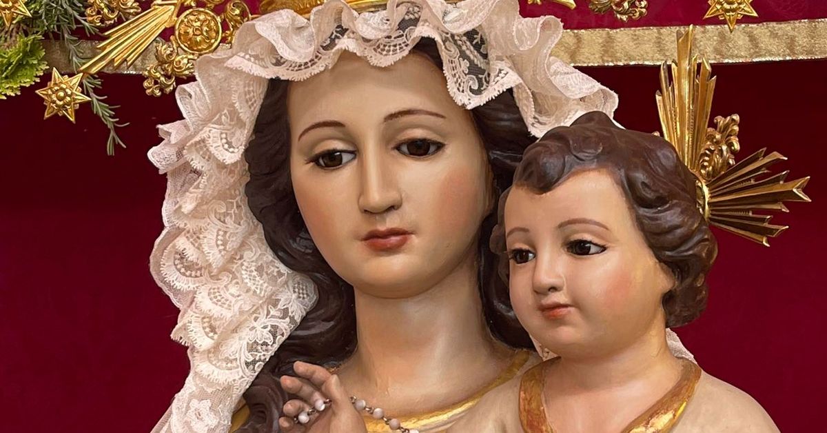 Todo lo que debes saber este miércoles sobre el día de la Virgen de las Mercedes de Brácana 2025