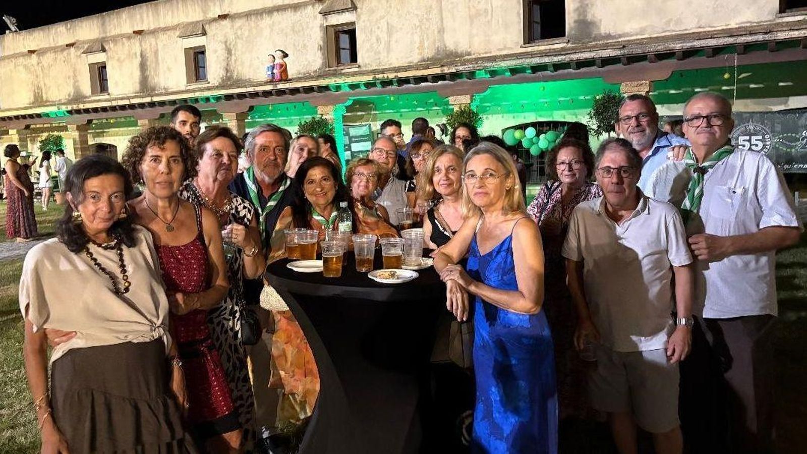 55 años del Grupo Scout 188 Baden Powell