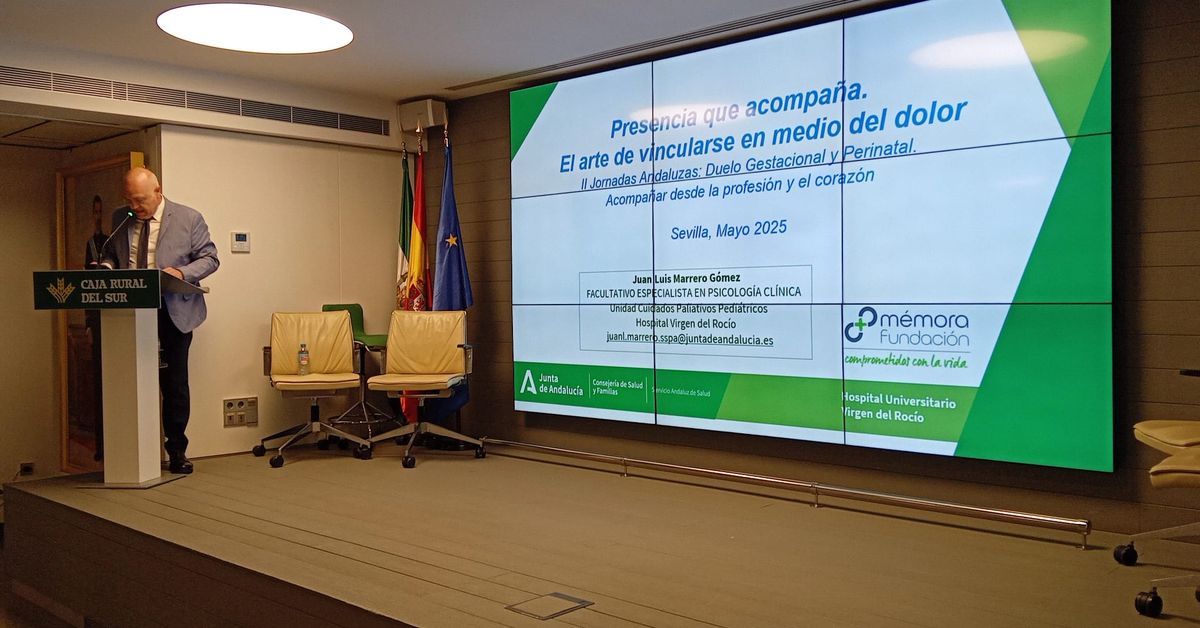 Fundación Mémora aborda el duelo gestacional y perinatal en una jornada ...