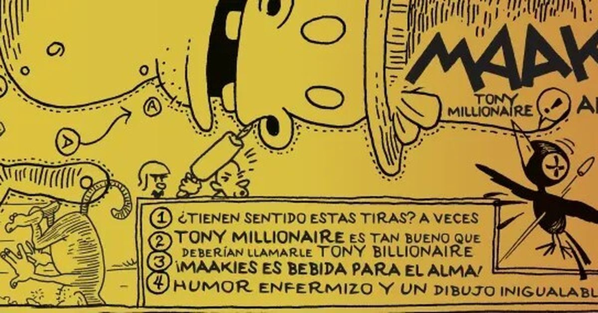 ¡Un mundo loco, loco, loco!