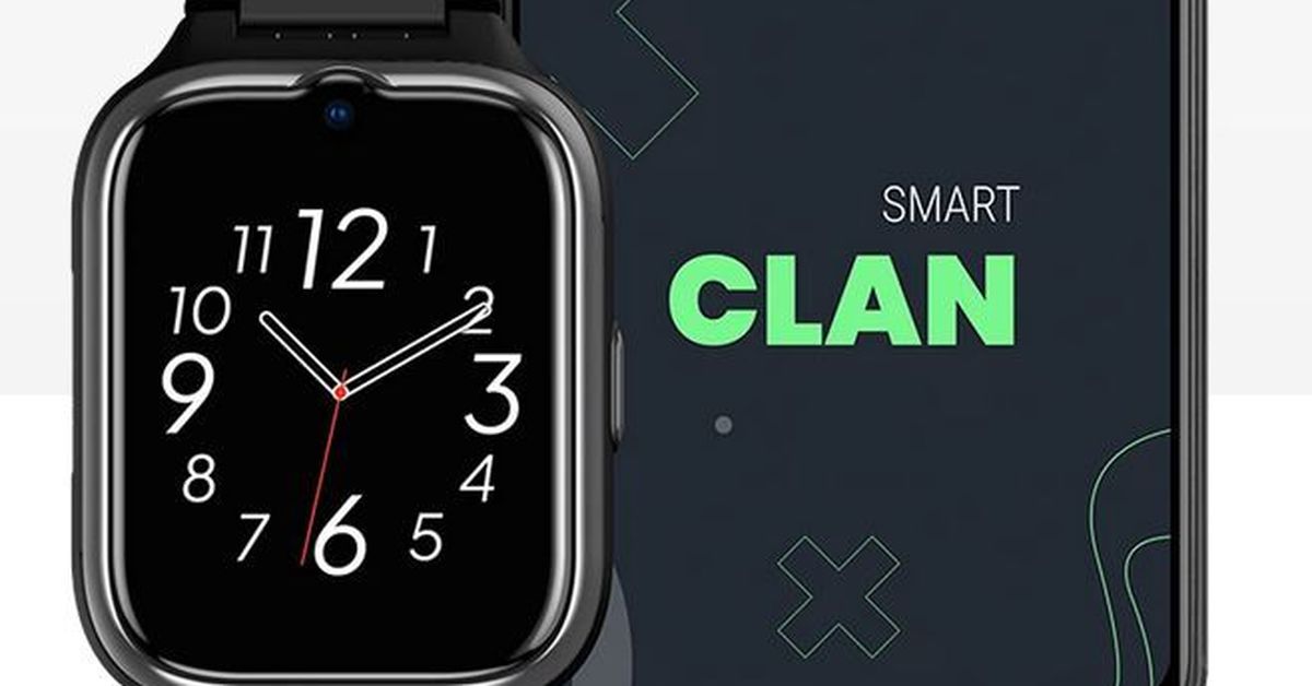 SPC presenta dos relojes 4G para niños y mayores y estrena una app de ...