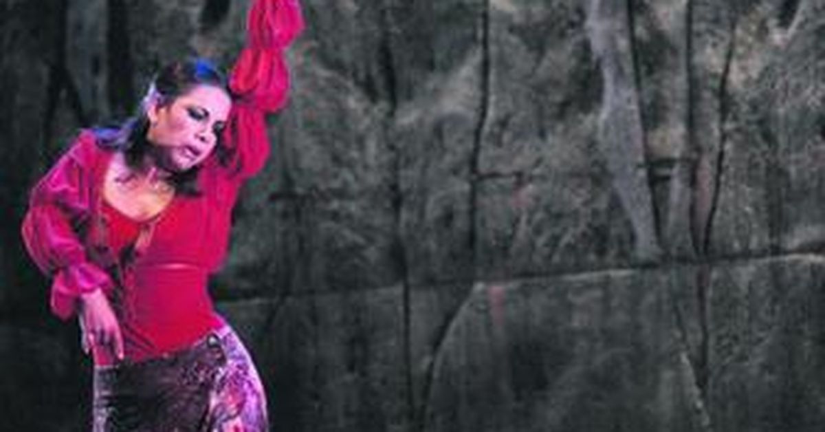 Eva Yerbabuena y Laví e Bel se traen para Granada tres premios Max