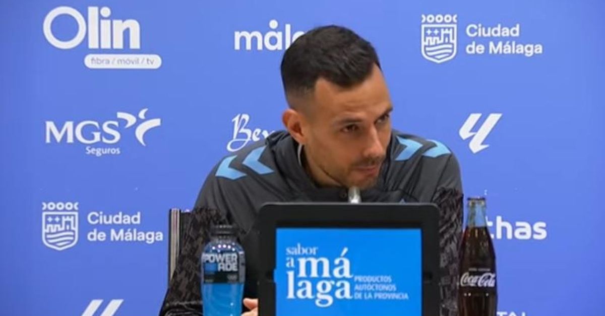 Manu Molina: "Hay que ser autocríticos, el fútbol no espera a nadie"