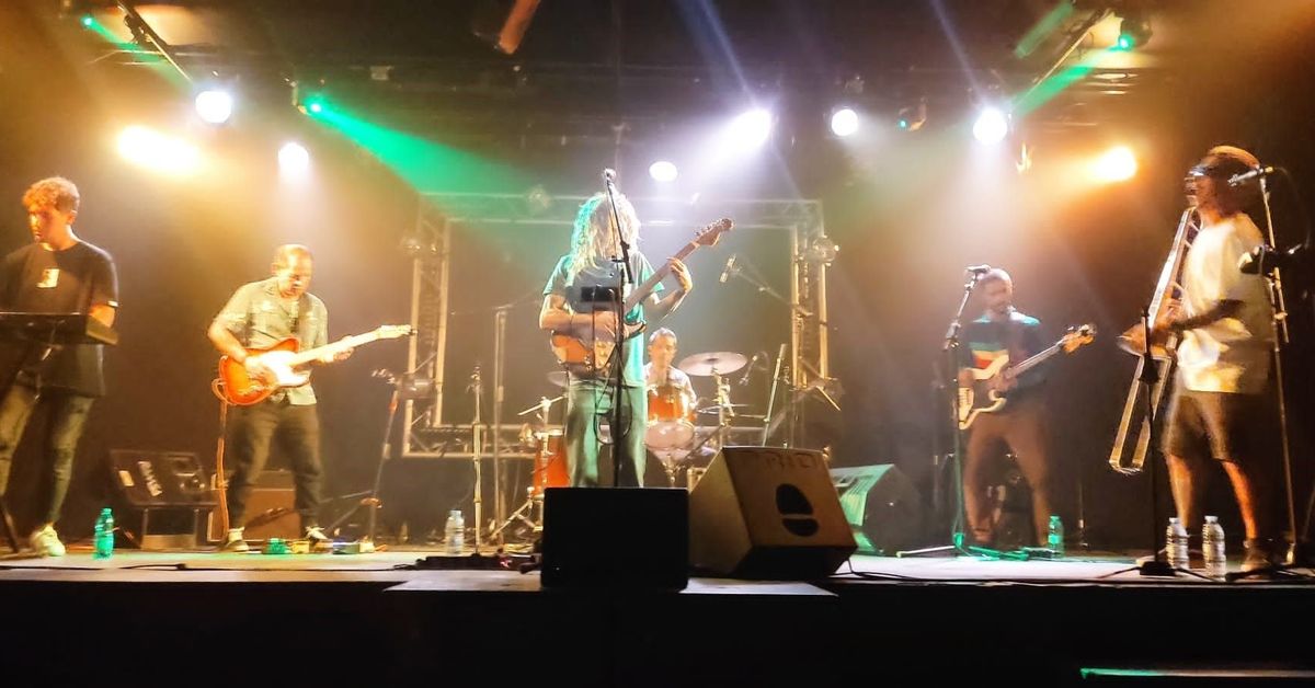 El ciclo de Acústicos del Rey Chico convocan a Carmen y Sergi, Los ...